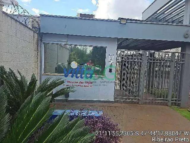 Apartamento para Venda em Ribeirão Preto/SP Residencial Parque dos Servidores 2 Quartos