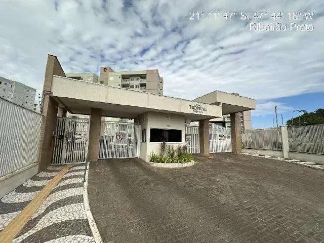 Apartamento para Venda em Ribeirão Preto/SP Residencial Parque dos Servidores 2 Quartos