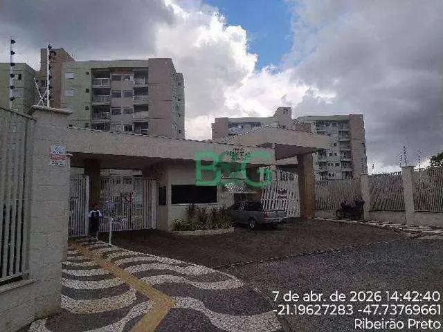 Apartamento para Venda em Ribeirão Preto/SP Residencial Parque dos Servidores 2 Quartos
