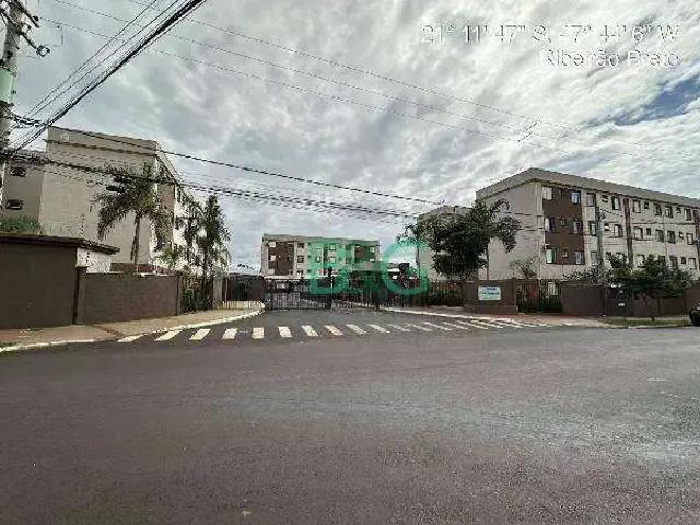 Apartamento para Venda em Ribeirão Preto/SP Residencial Parque dos Servidores 2 Quartos