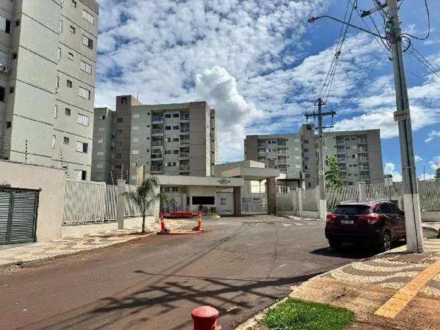 Apartamento para Venda em Ribeirão Preto/SP Residencial Parque dos Servidores 2 Quartos
