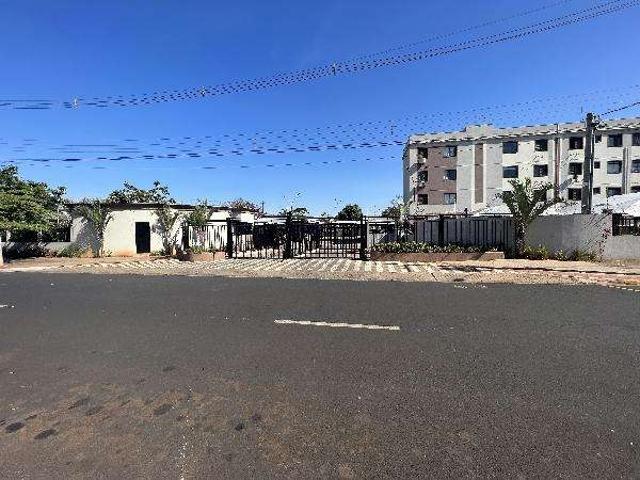 Apartamento para Venda em Ribeirão Preto/SP Residencial Parque dos Servidores 2 Quartos