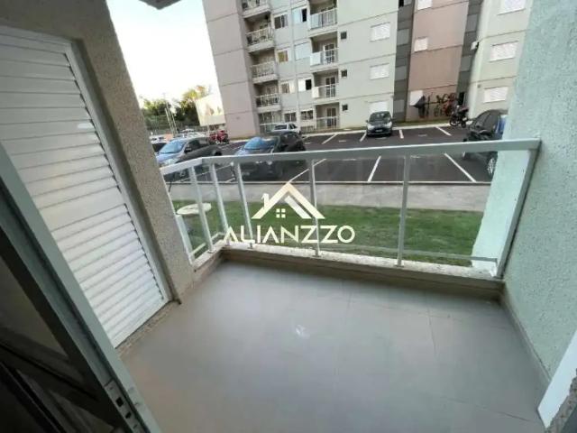Apartamento para Venda em Ribeirão Preto/SP Residencial Parque dos Servidores 2 Quartos