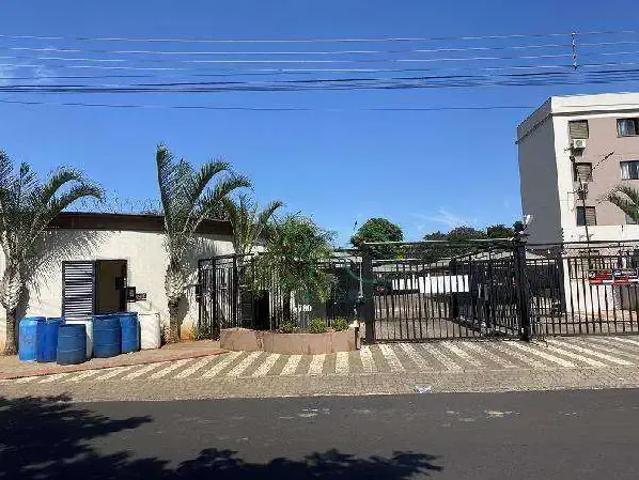 Apartamento para Venda em Ribeirão Preto/SP Residencial Parque dos Servidores 2 Quartos