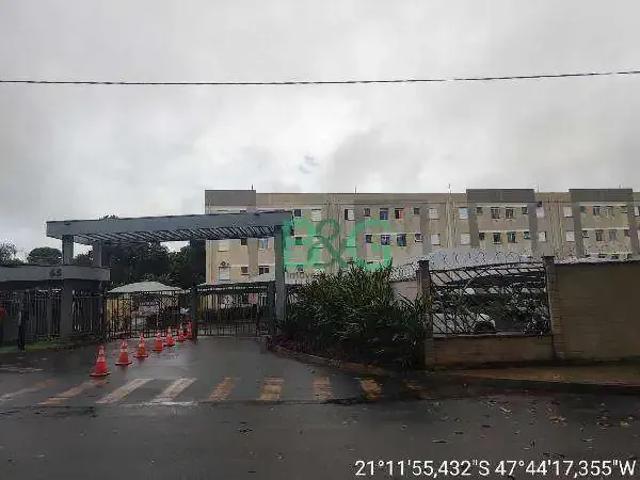Apartamento para Venda em Ribeirão Preto/SP Residencial Parque dos Servidores 2 Quartos