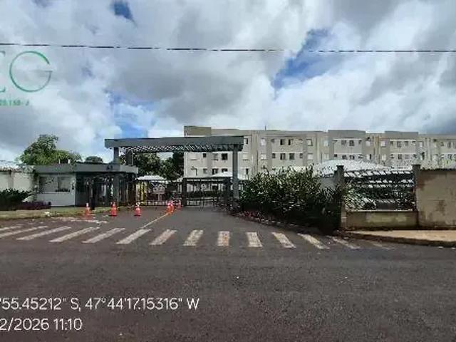 Apartamento para Venda em Ribeirão Preto/SP Residencial Parque dos Servidores 2 Quartos