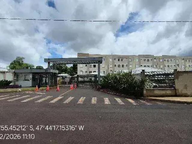 Apartamento para Venda em Ribeirão Preto/SP Residencial Parque dos Servidores 2 Quartos