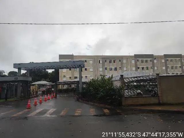 Apartamento para Venda em Ribeirão Preto/SP Residencial Parque dos Servidores 2 Quartos
