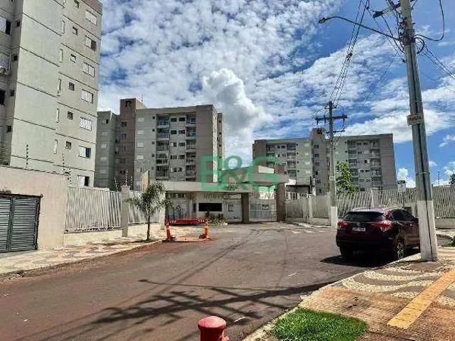 Apartamento para Venda em Ribeirão Preto/SP Residencial Parque dos Servidores 2 Quartos