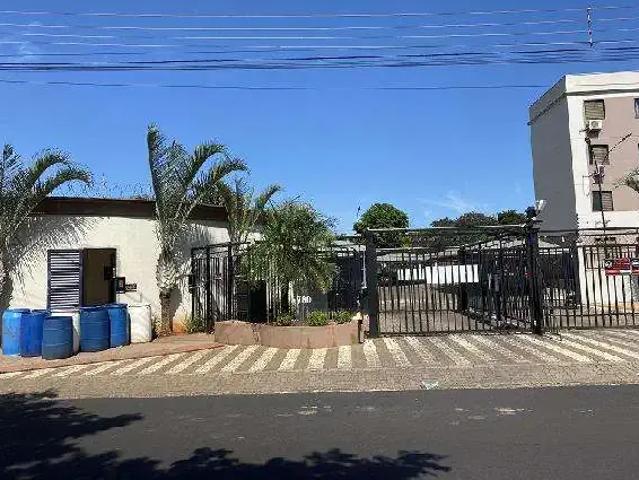 Apartamento para Venda em Ribeirão Preto/SP Residencial Parque dos Servidores 2 Quartos