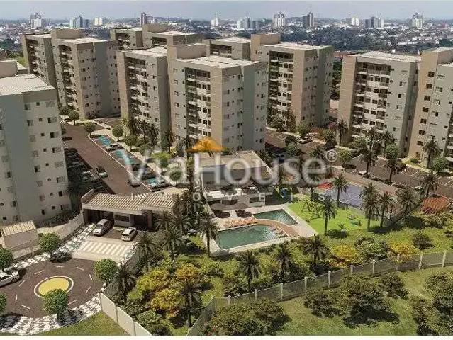 Apartamento para Venda em Ribeirão Preto/SP Residencial Parque dos Servidores 2 Quartos
