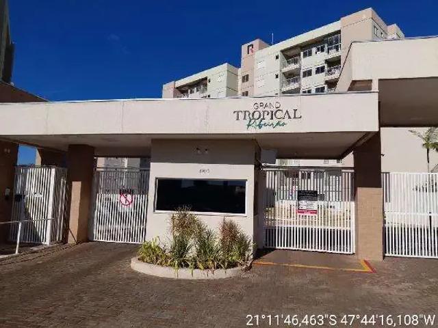 Apartamento para Venda em Ribeirão Preto/SP Residencial Parque dos Servidores 2 Quartos