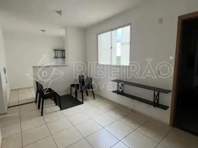 Apartamento para Venda em Ribeirão Preto/SP Residencial Parque dos Servidores 2 Quartos