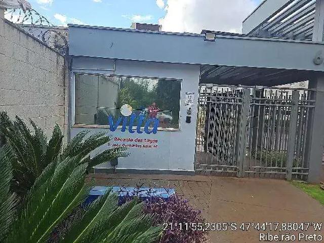 Apartamento para Venda em Ribeirão Preto/SP Residencial Parque dos Servidores 2 Quartos