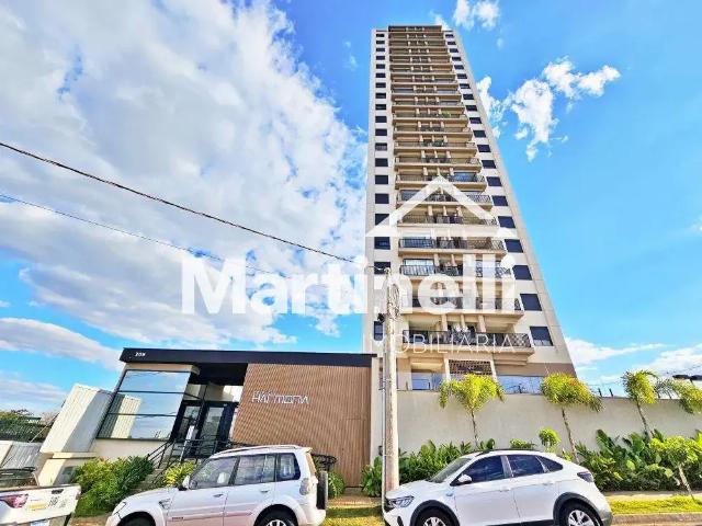 Apartamento para Venda em Ribeirão Preto/SP Residencial Taiwan 2 Quartos