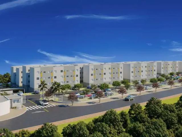 Apartamento para Venda em Ribeirão Preto/SP Ribeirão Verde 2 Quartos