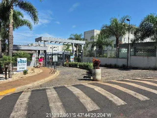 Apartamento para Venda em Ribeirão Preto/SP Ribeirão Verde 2 Quartos