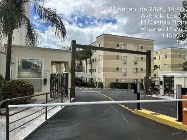 Apartamento para Venda em Ribeirão Preto/SP Ribeirânia