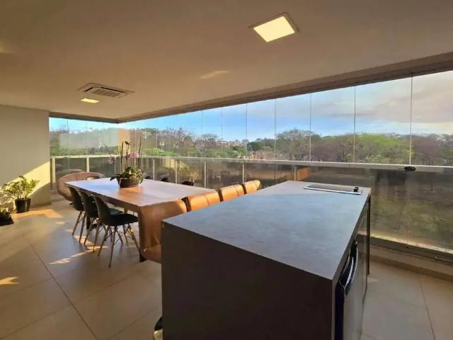 Apartamento para Venda em Ribeirão Preto/SP Ribeirânia 4 Quartos