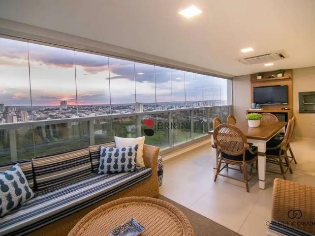 Apartamento para Venda em Ribeirão Preto/SP Ribeirânia 4 Quartos