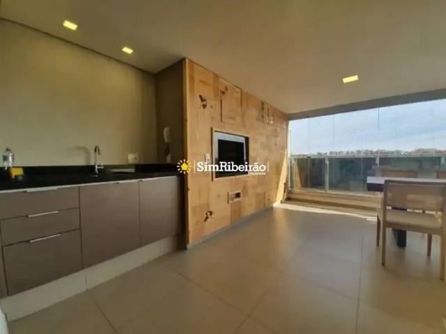 Apartamento para Venda em Ribeirão Preto/SP Ribeirânia 4 Quartos