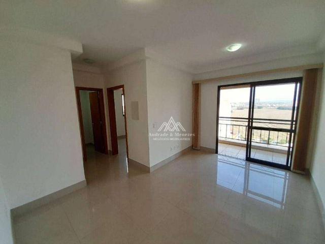 Apartamento para Venda em Ribeirão Preto/SP Ribeirânia 1 Quartos