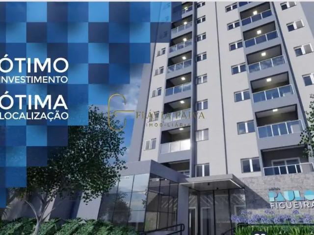 Apartamento para Venda em Ribeirão Preto/SP Ribeirânia 1 Quartos