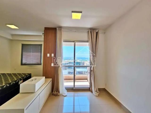 Apartamento para Venda em Ribeirão Preto/SP Ribeirânia 1 Quartos