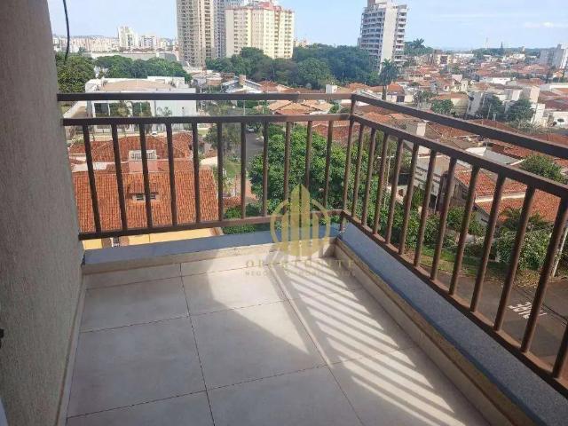 Apartamento para Venda em Ribeirão Preto/SP Ribeirânia 1 Quartos