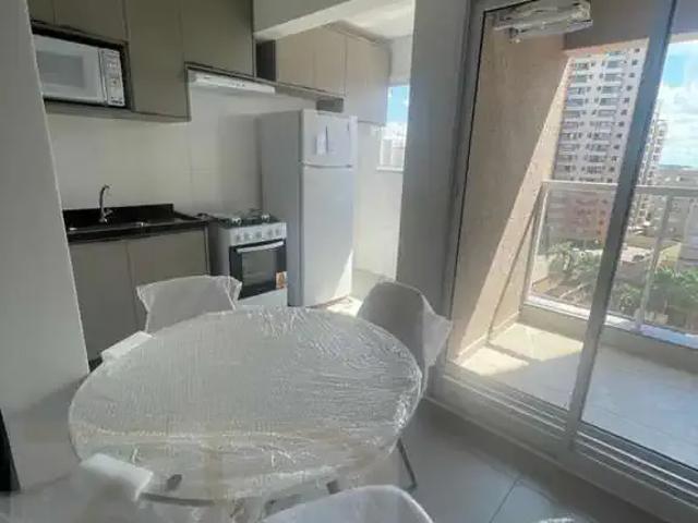 Apartamento para Venda em Ribeirão Preto/SP Ribeirânia 1 Quartos