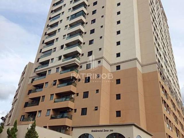 Apartamento para Venda em Ribeirão Preto/SP Ribeirânia 1 Quartos