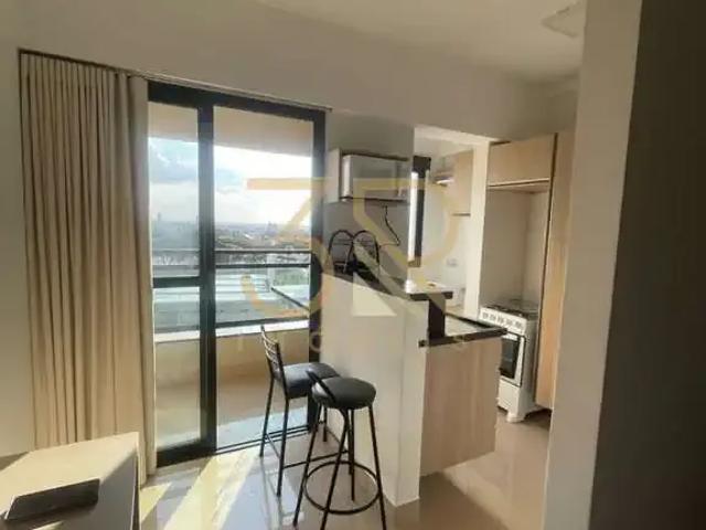 Apartamento para Venda em Ribeirão Preto/SP Ribeirânia 1 Quartos