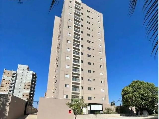 Apartamento para Venda em Ribeirão Preto/SP Ribeirânia 1 Quartos