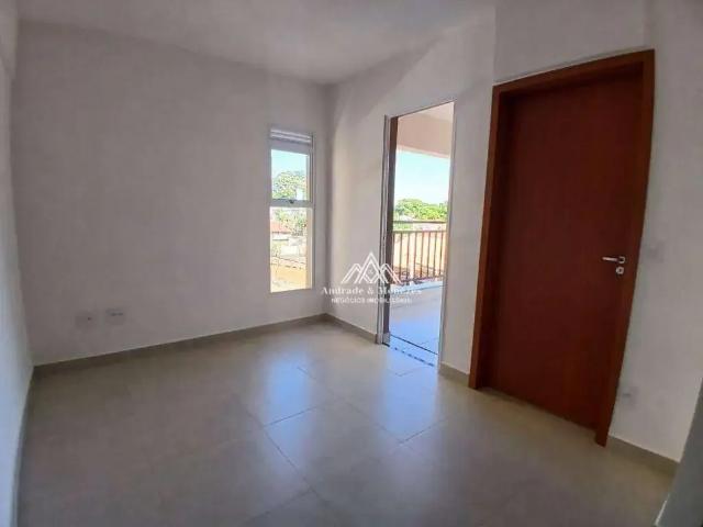 Apartamento para Venda em Ribeirão Preto/SP Ribeirânia 1 Quartos