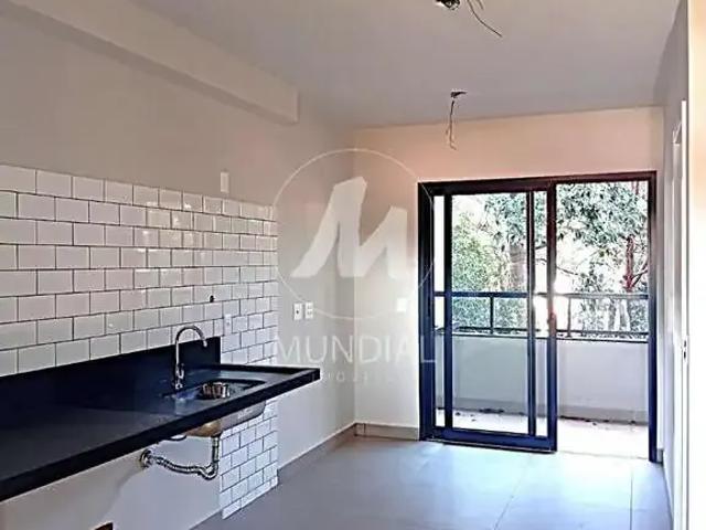 Apartamento para Venda em Ribeirão Preto/SP Ribeirânia 1 Quartos