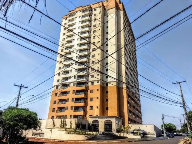 Apartamento para Venda em Ribeirão Preto/SP Ribeirânia 1 Quartos