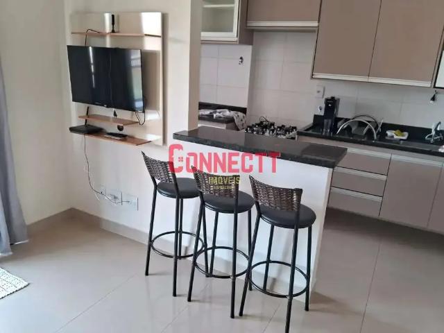 Apartamento para Venda em Ribeirão Preto/SP Ribeirânia 1 Quartos