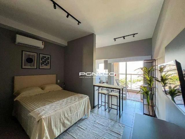 Apartamento para Venda em Ribeirão Preto/SP Ribeirânia 1 Quartos