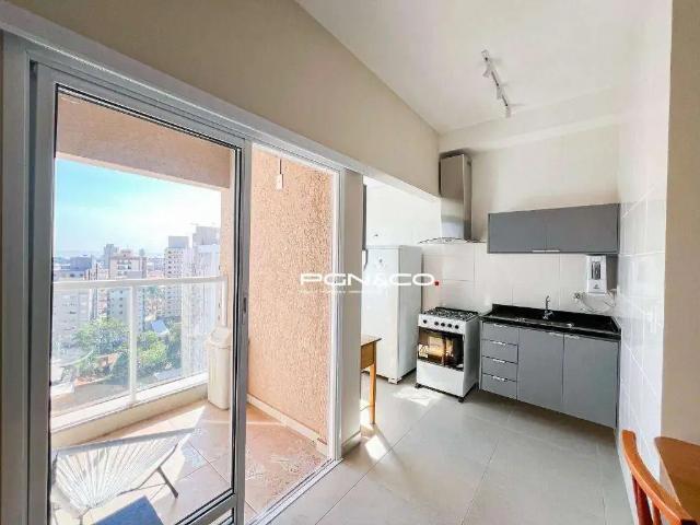 Apartamento para Venda em Ribeirão Preto/SP Ribeirânia 1 Quartos