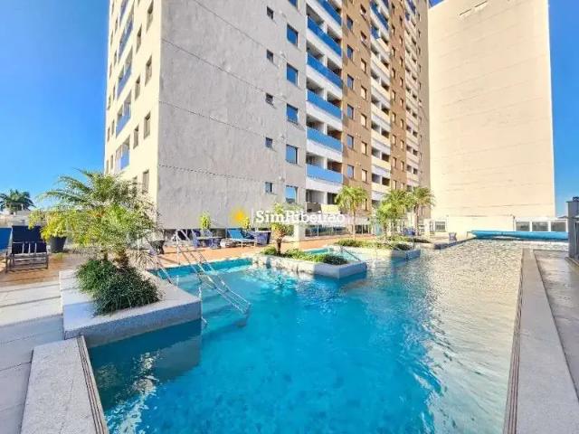 Apartamento para Venda em Ribeirão Preto/SP Ribeirânia 1 Quartos