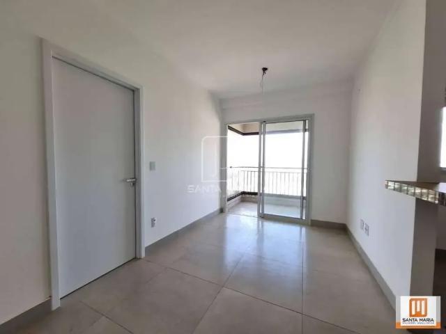 Apartamento para Venda em Ribeirão Preto/SP Ribeirânia 1 Quartos