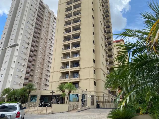 Apartamento para Venda em Ribeirão Preto/SP Ribeirânia 1 Quartos