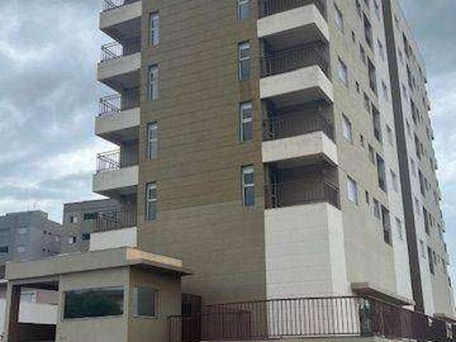 Apartamento para Venda em Ribeirão Preto/SP Ribeirânia 1 Quartos