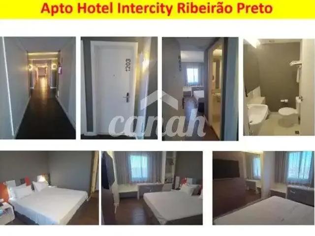 Apartamento para Venda em Ribeirão Preto/SP Ribeirânia 1 Quartos