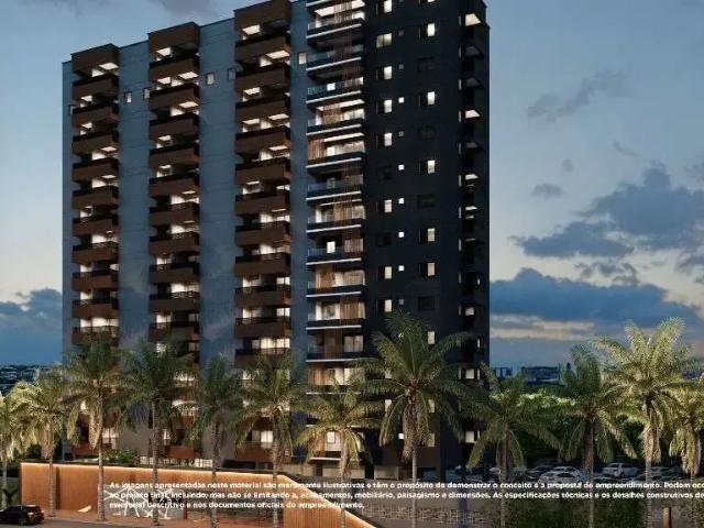 Apartamento para Venda em Ribeirão Preto/SP Ribeirânia 1 Quartos