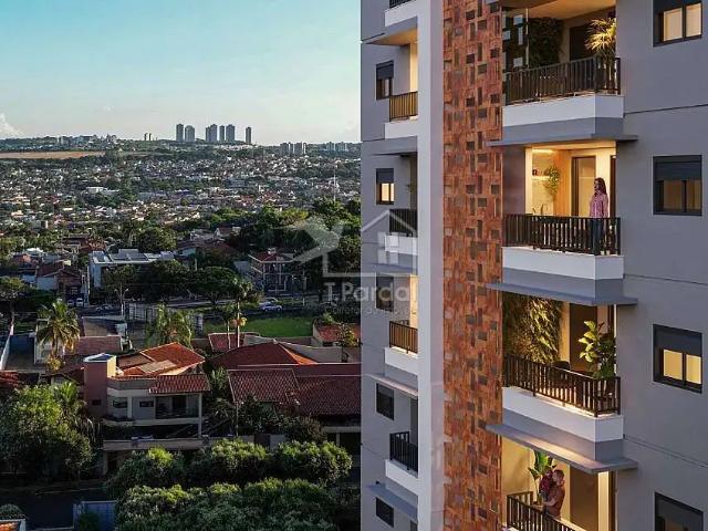 Apartamento para Venda em Ribeirão Preto/SP Ribeirânia 1 Quartos