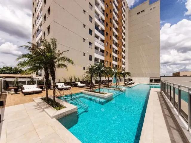 Apartamento para Venda em Ribeirão Preto/SP Ribeirânia 1 Quartos