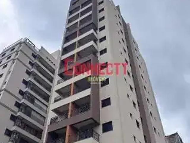 Apartamento para Venda em Ribeirão Preto/SP Ribeirânia 1 Quartos