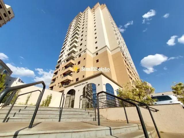 Apartamento para Venda em Ribeirão Preto/SP Ribeirânia 1 Quartos