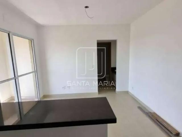 Apartamento para Venda em Ribeirão Preto/SP Ribeirânia 1 Quartos